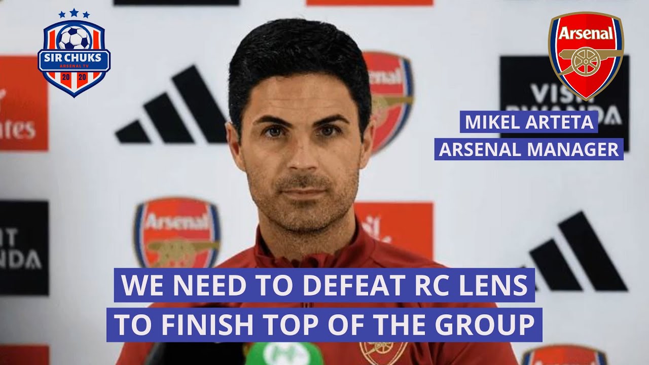 LATEST ARSENAL NEWS UPDATE (PIDGIN) NOV 29, 2023 - YouTube