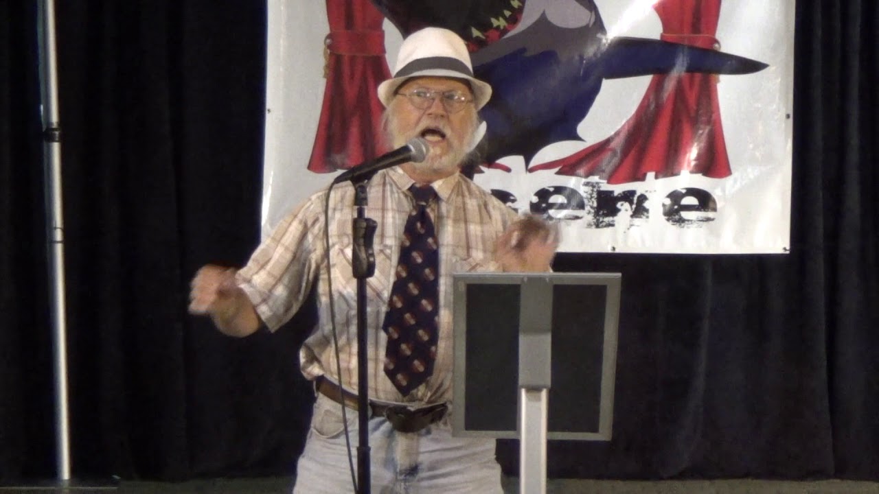 "Post Trump Campaign Opera" by Ray Frye - YouTube