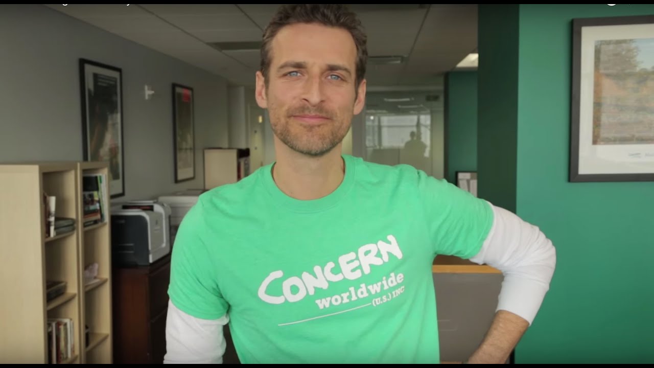Introducing the Charity Concern Worldwide in 90 seconds - YouTube