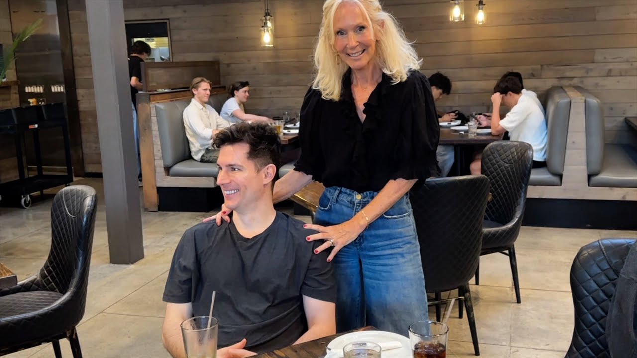 Mutter Vater Vlog - Ben Courson - YouTube