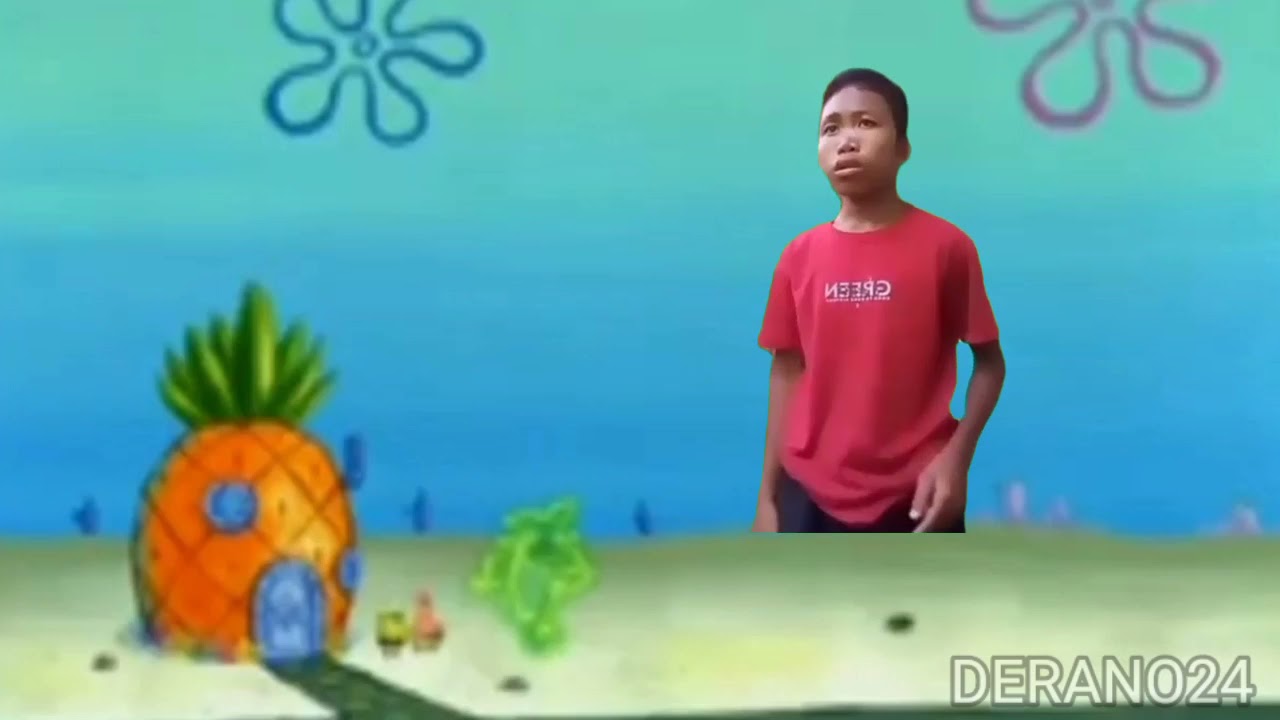 Lord Alul Ingin Menikahi Flying Dutchman | Meme Tarian Penghambat ...