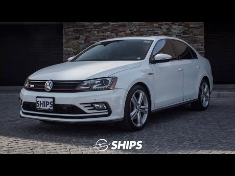VW Jetta Gli 2017 DSG en Ships, recorrido - YouTube