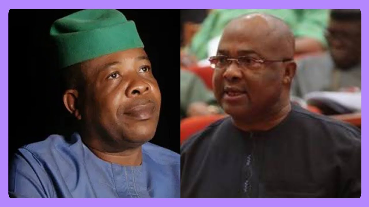 BREAKING: EMEKA IHEDIOHA OPENS UP ON WHY HE WAS REALLY REMOVED AS IMO ...