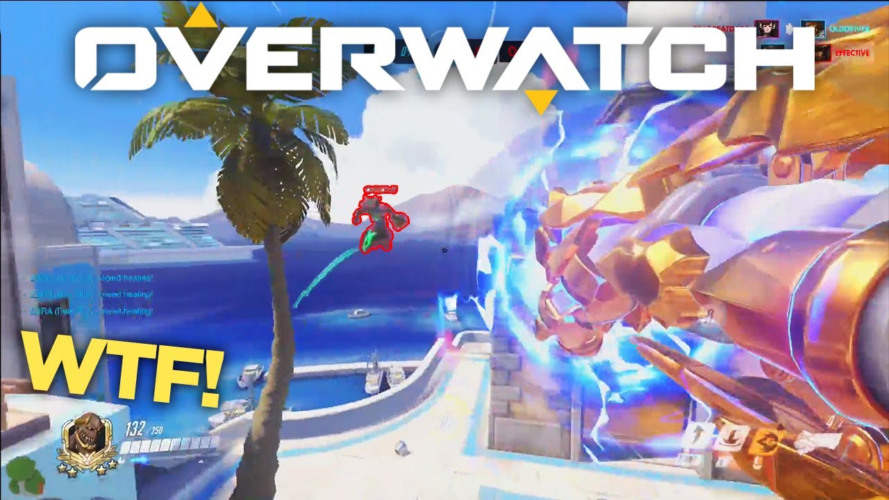 Overwatch MOST VIEWED Twitch Clips of The Week! #199 - YouTube