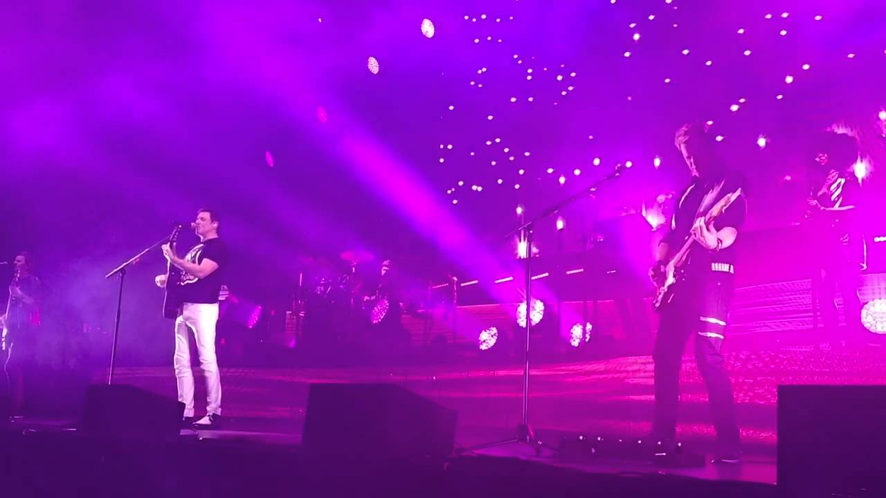 DD Montreal 2016 Save a Prayer - YouTube