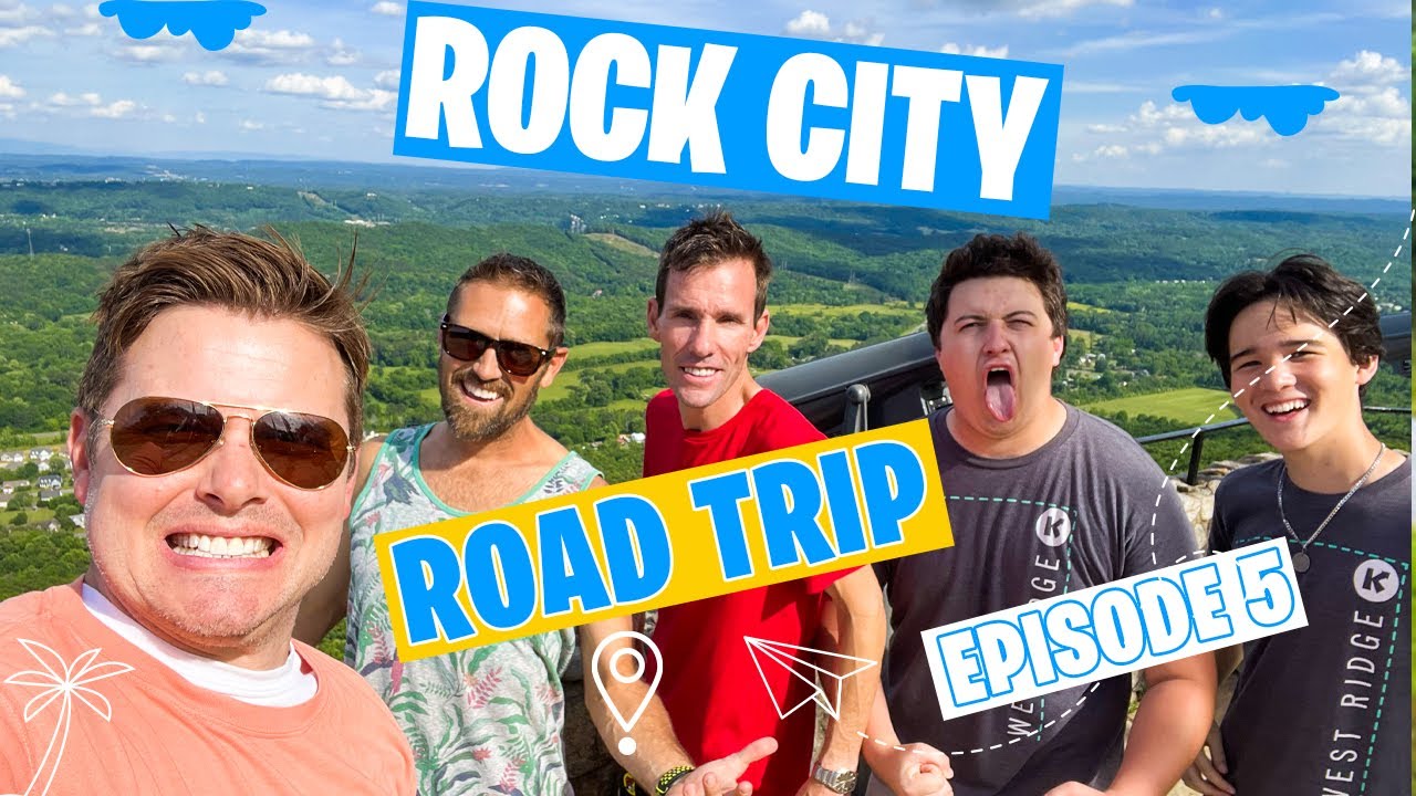 Rock City | Road Trip Episode 5 - YouTube