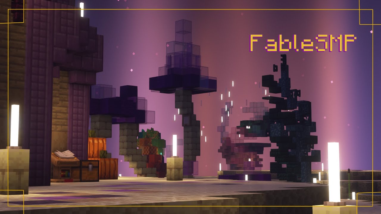 A Friend in The End { FableSMP S3 EP 57} - YouTube