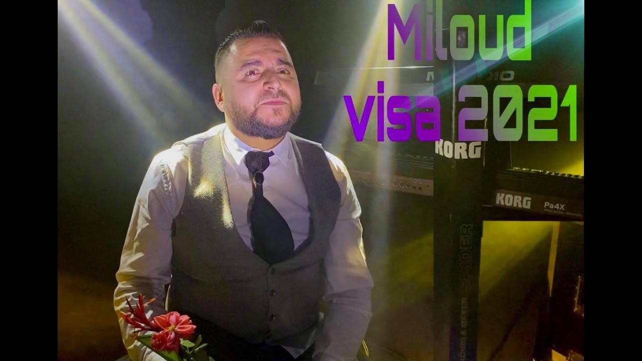 Miloud clip officiel l'visa 2021 - YouTube