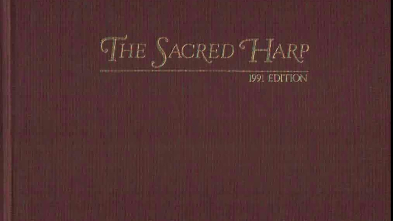 The Sacred Harp Singing Recording Seattle Convention Part 3 (First Part ...