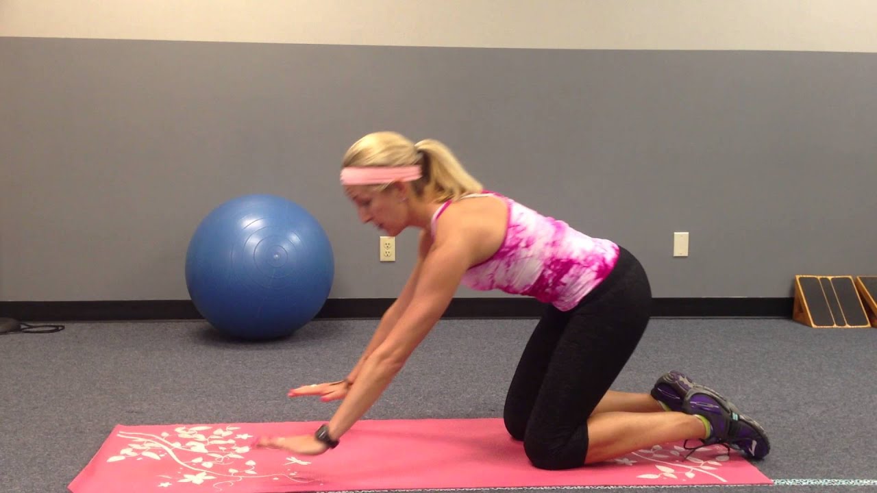 Wk 3: Bad Form Plank - YouTube
