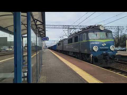 ET41-193 "JAMNIK" a w nim zajebisty mechu MEGA RP1! - YouTube