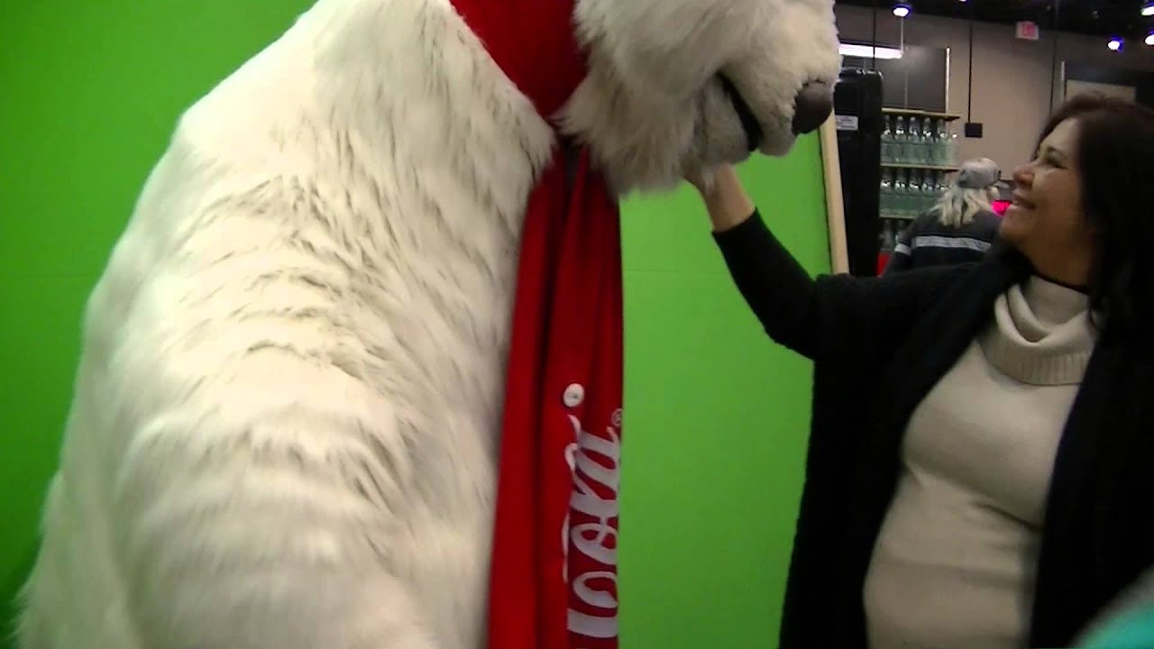 Las Vegas - Coca Cola Store Moacyr Marra e Danny Marra - YouTube