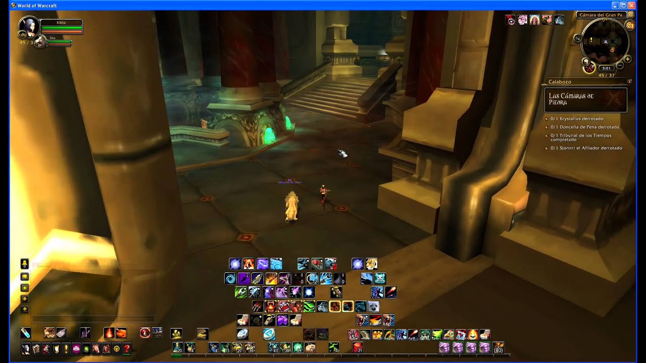 Ancestro Yurauk - YouTube