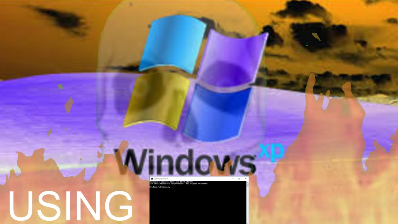 Destroying Windows XP (32-Bit) [By Wrake742] - YouTube