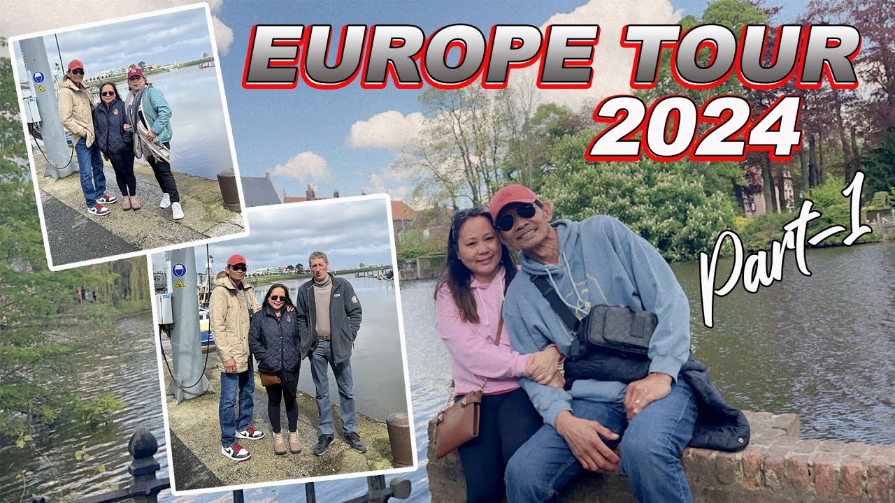 Part 1 | Europe Tour 2024 #asmr #europe #follower #italy #vaticanmuseum ...