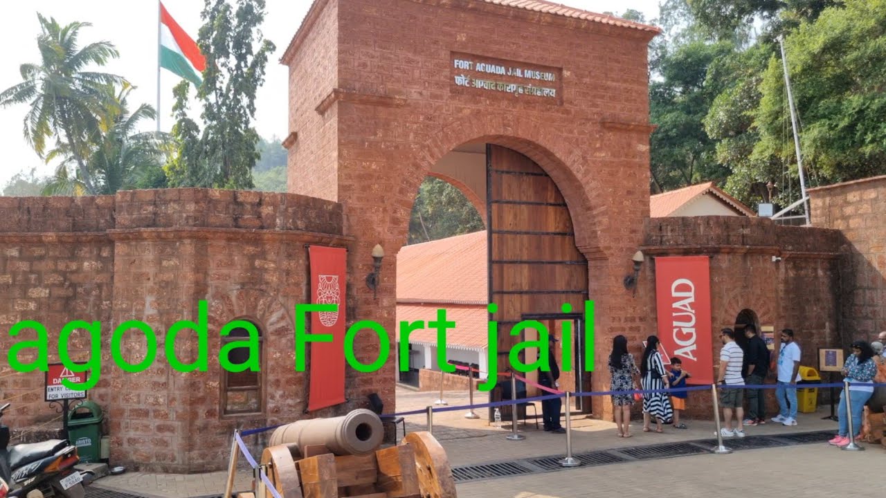 agoda jail Goa - YouTube