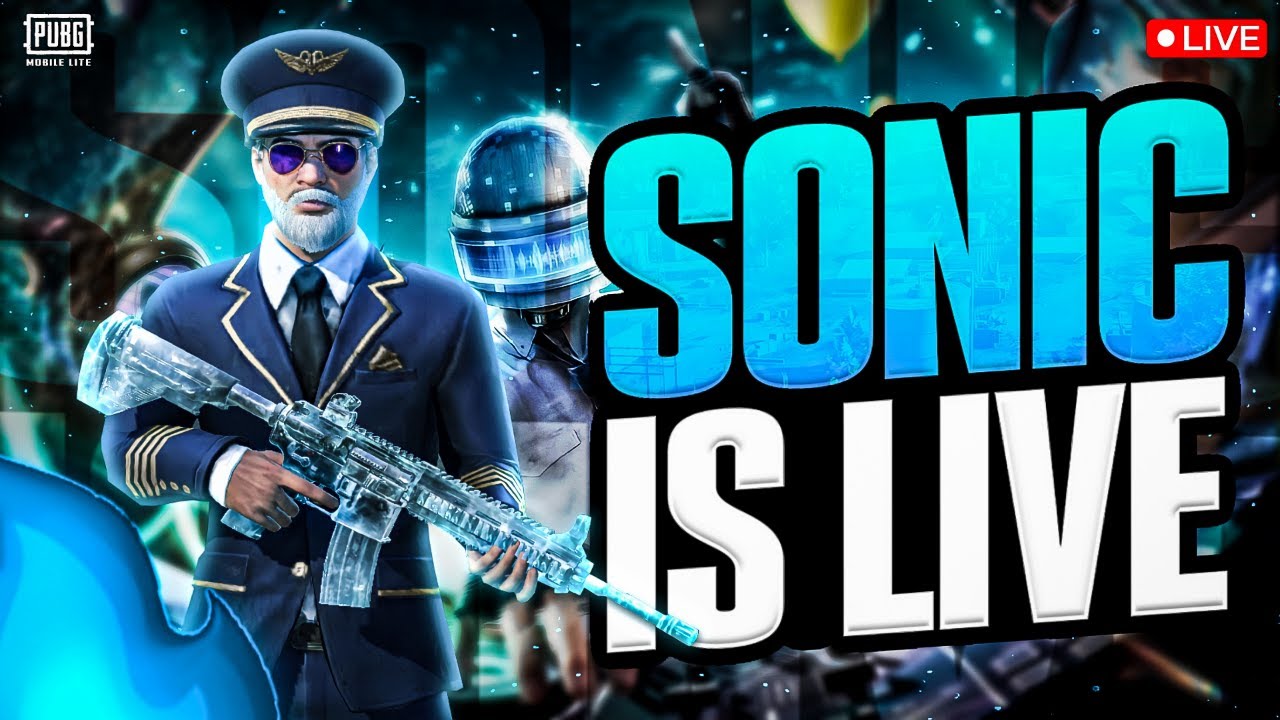 SONIC GAMING YT LIVE STREAM - YouTube