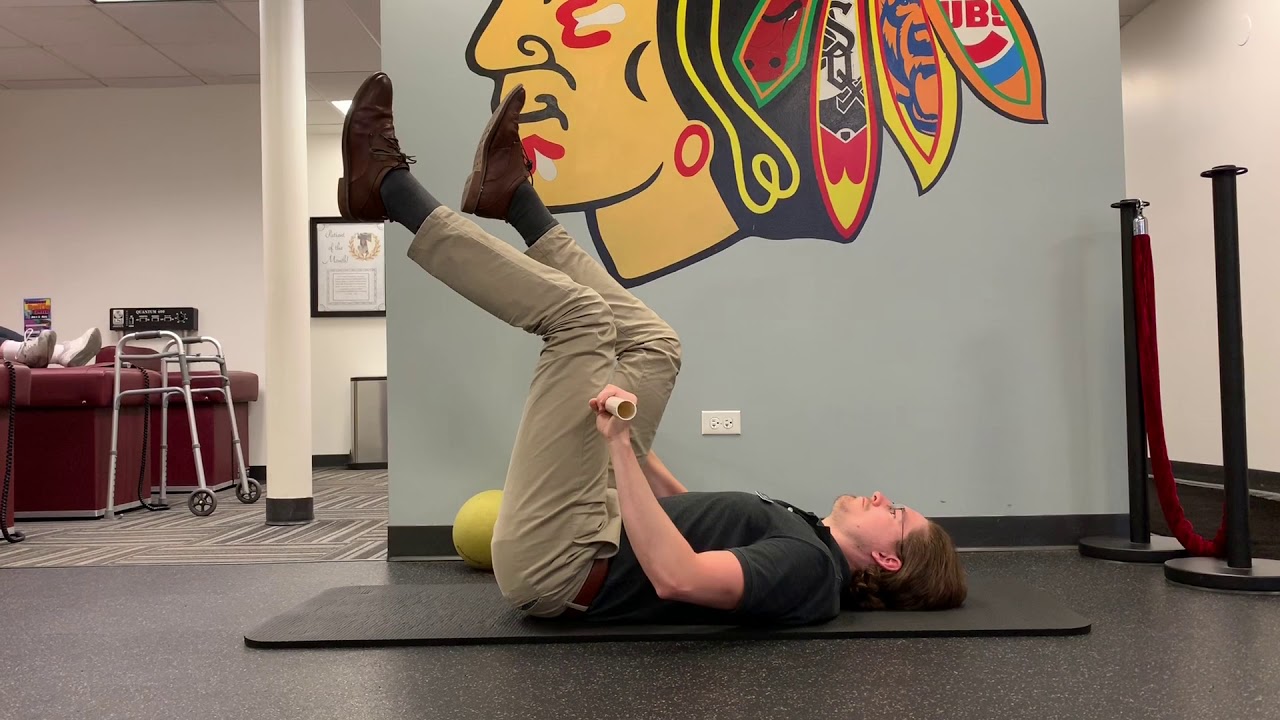 SI Joint Reset - YouTube