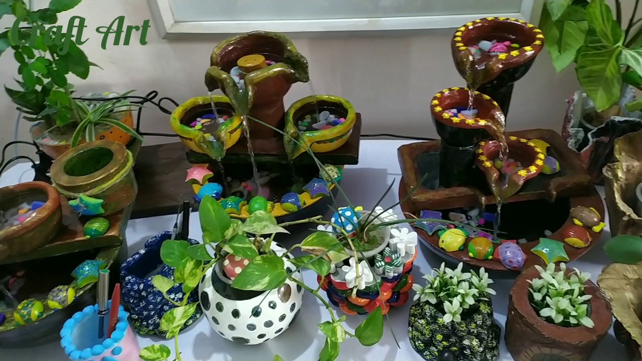 Craft Art shop/ DIY - YouTube