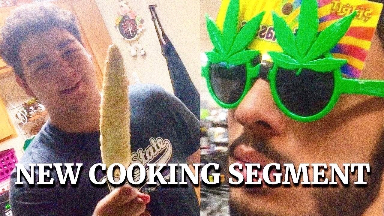New Cooking Segment - YouTube