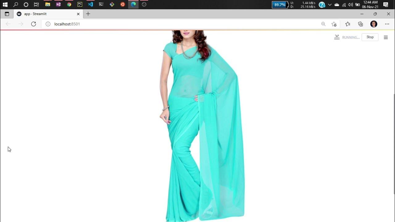 Fashion Recommendation System for Ecommerce | Deep Learning - YouTube