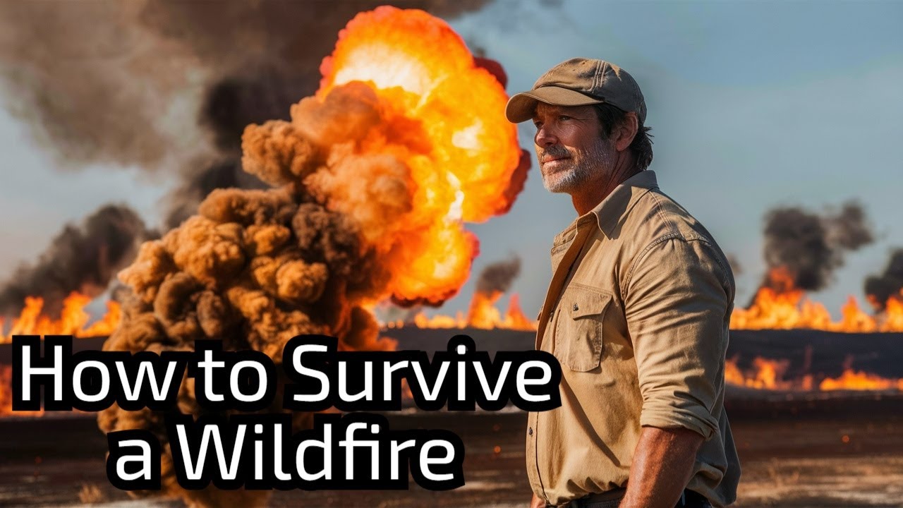 Learn Essential Firefighting Techniques To Save Lives - YouTube