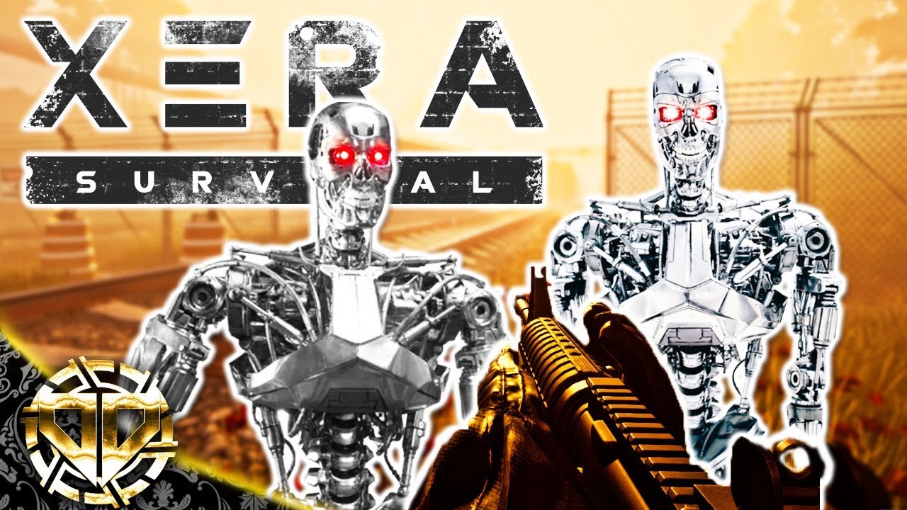 FIRST LOOK : Surviving the Terminator Apocalypse : XERA Survival ...