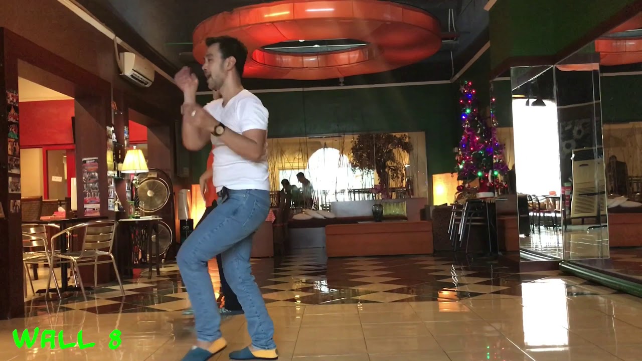 Hola La Line Dance (Demo) - YouTube