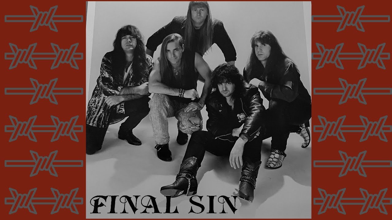 Final Sin - (LIVE) - The RockPile - Here He Comes Again 6/94 - YouTube