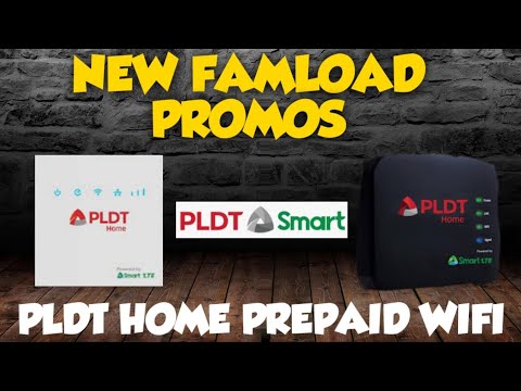 HOW TO LOAD PLDT FAMLOAD PROMOS 2020 - YouTube