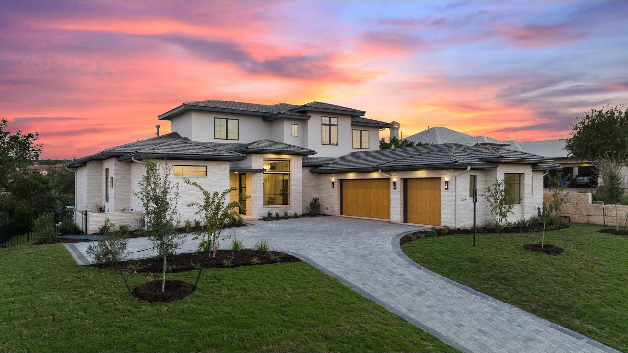 204 Neville Wood Ct | Austin, TX - YouTube