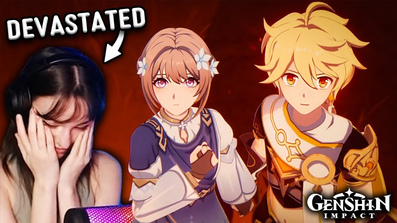 Everything is coming together. | Genshin Impact 5.7 Archon Quest FULL ...