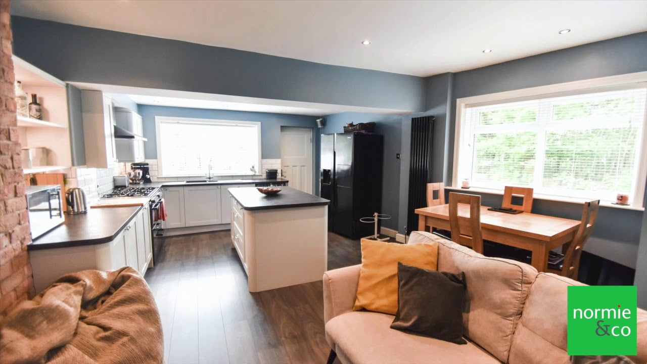 Redcot Court, Whitefield - 3 Bedroom extended, end of terrace, mews ...