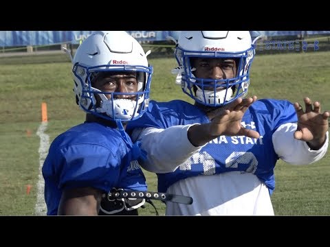FB: 2019 Fall Camp Position Preview Cornerbacks - YouTube