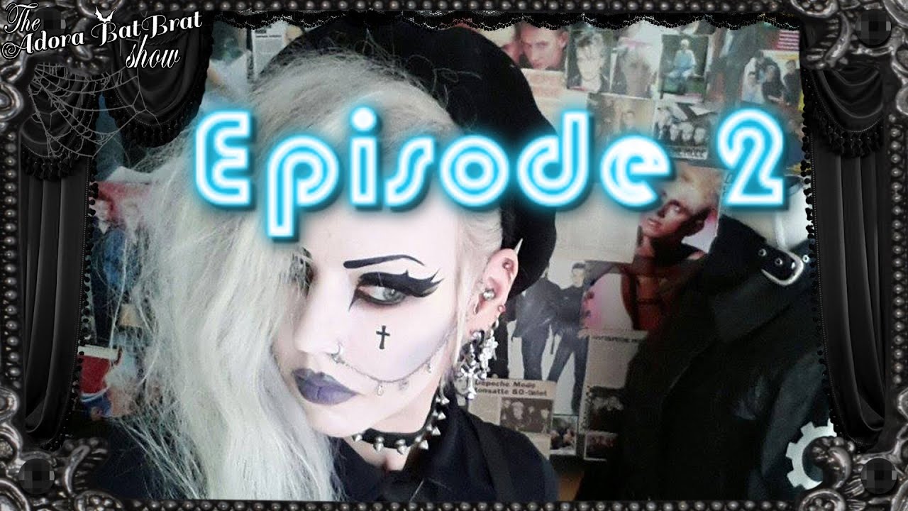 The Adora BatBrat Show - Episode 2 - YouTube