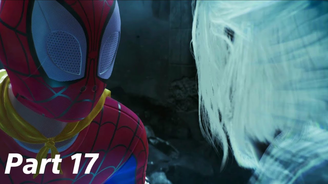 Into The Spiderverse part 17-Marvel's Spider-Man 2 Walkthrough - YouTube
