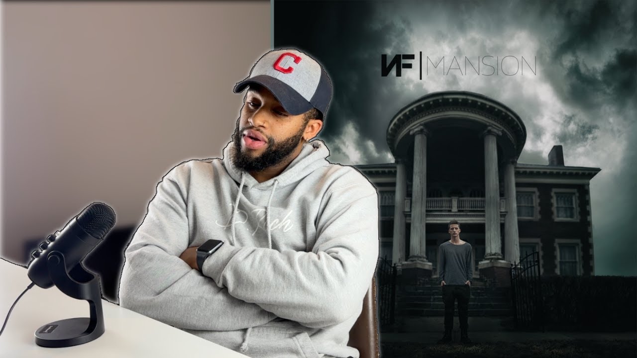 NF- Wake Up (Reaction) - YouTube