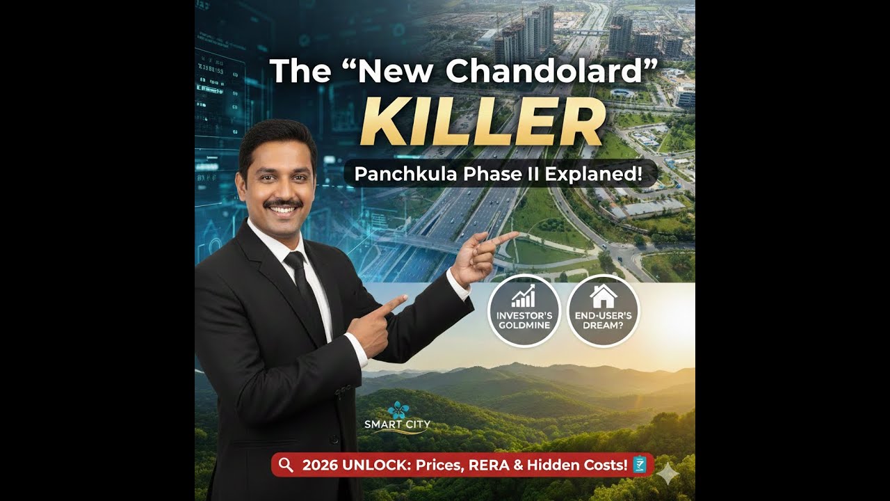 "New Chandigarh" Killer: Panchkula Phase II Explained - YouTube