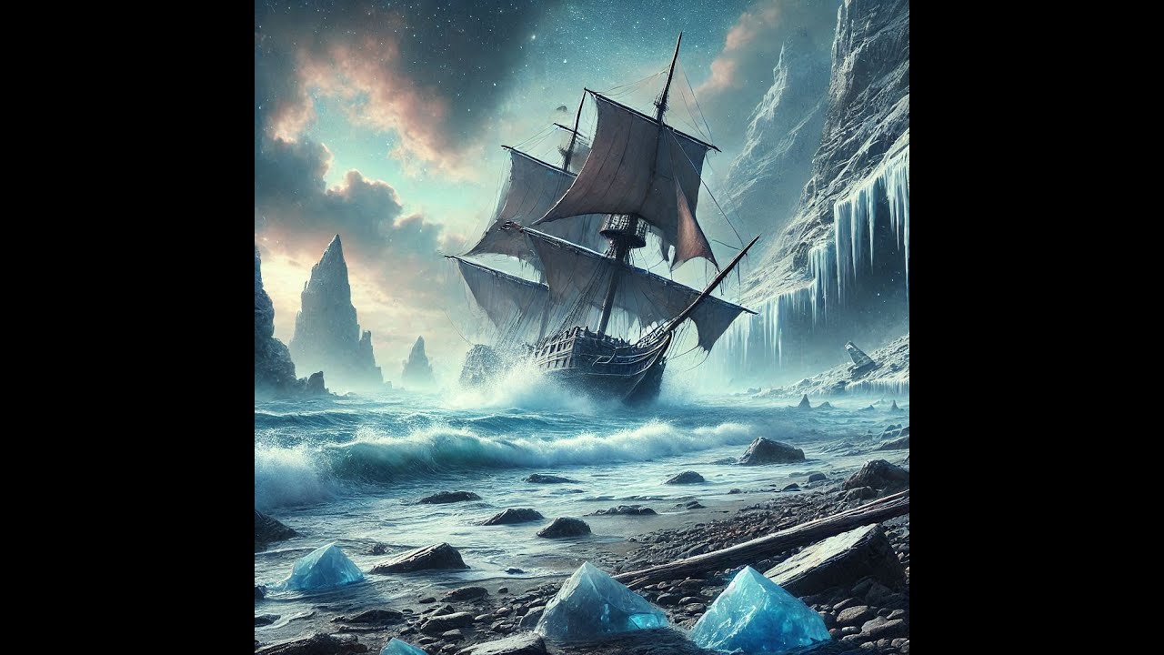 The Frozen Cove | Voyage - Part 4 | (Original Composition) - YouTube