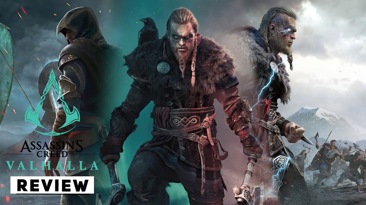 Assassin’s Creed: Valhalla Is Ubisoft's Best Game - YouTube