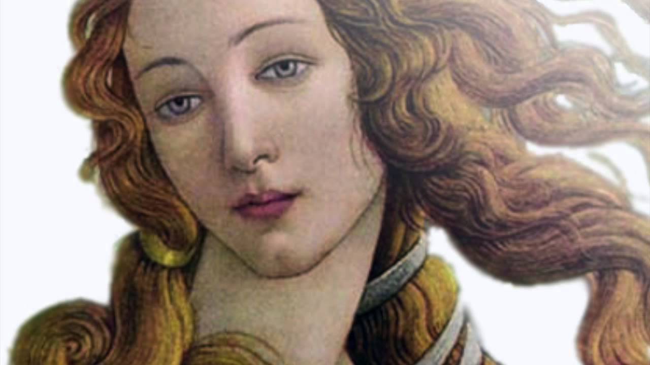 Guided Meditation to channel your Inner Aphrodite - YouTube