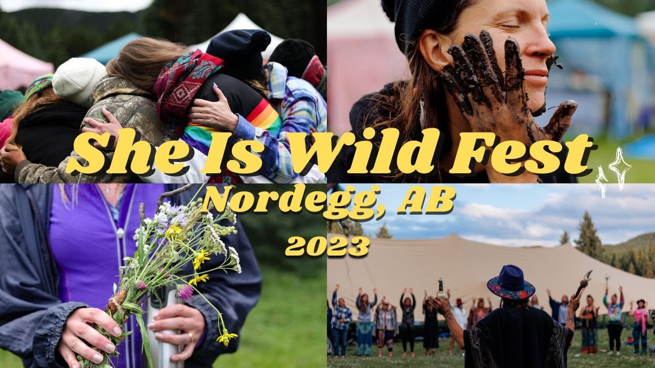 She Is Wild Fest | Nordegg, Alberta | 2023 - YouTube