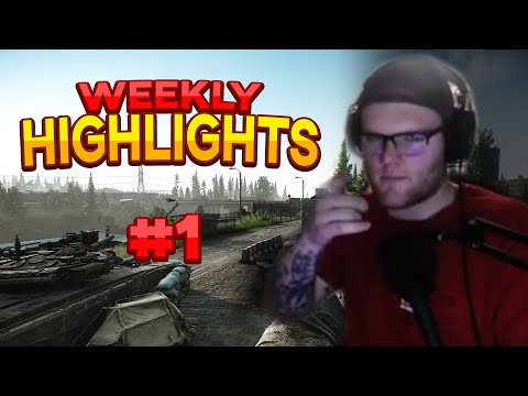 Best of HutchMF Weekly Highlights #1