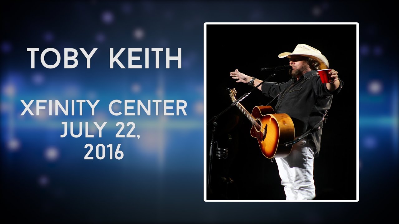 Toby Keith Concert Rewind - YouTube