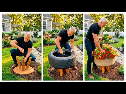 DIY Garden Ideas That Will Transform Your Backyard in 1 Day