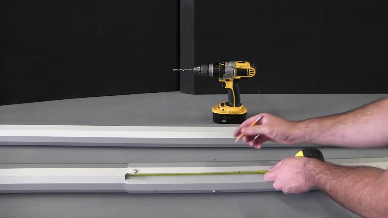 Residential 3" A-2 Adjustable Tube Assembly - YouTube