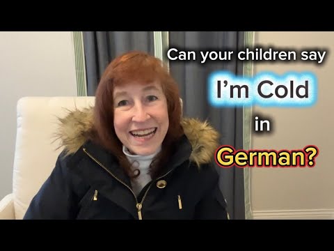 Mir Ist Kalt: I’m Cold (German 2 Minute Language Lessons) - YouTube