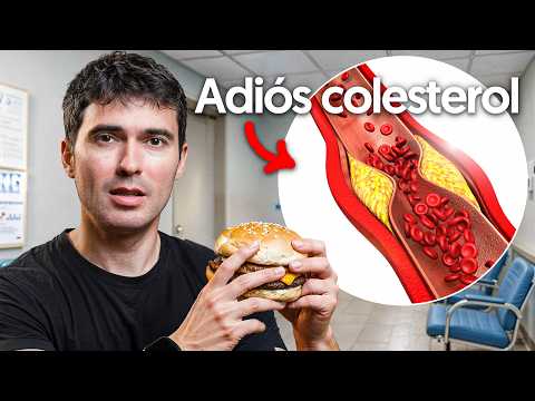 La Verdad Sobre el Colesterol: Síntomas, Cómo Bajarlo y Combatirlo