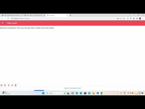 Ionic 7 Angular 16 Blog Application with WordPress Rest API Posts Data - YouTube