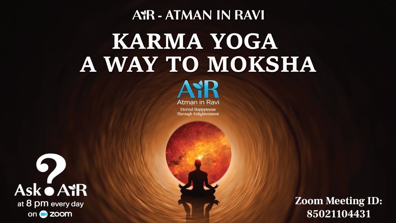 Ask AiR - Any Question on Life, Enlightenment, Spirituality and ...